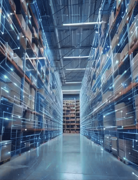 Pallet Racking System | Efficient Storage Solutions - RAMS