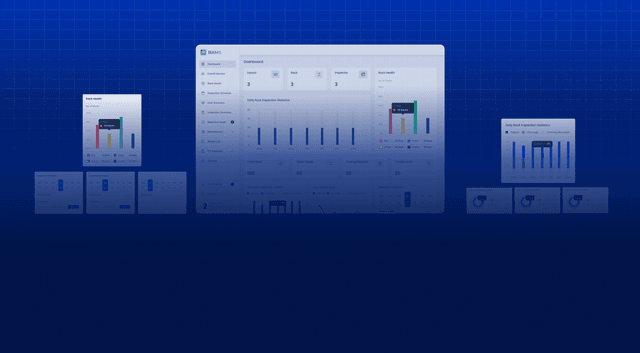 Warehouse Management | Smart Storage Solutions - RAMS