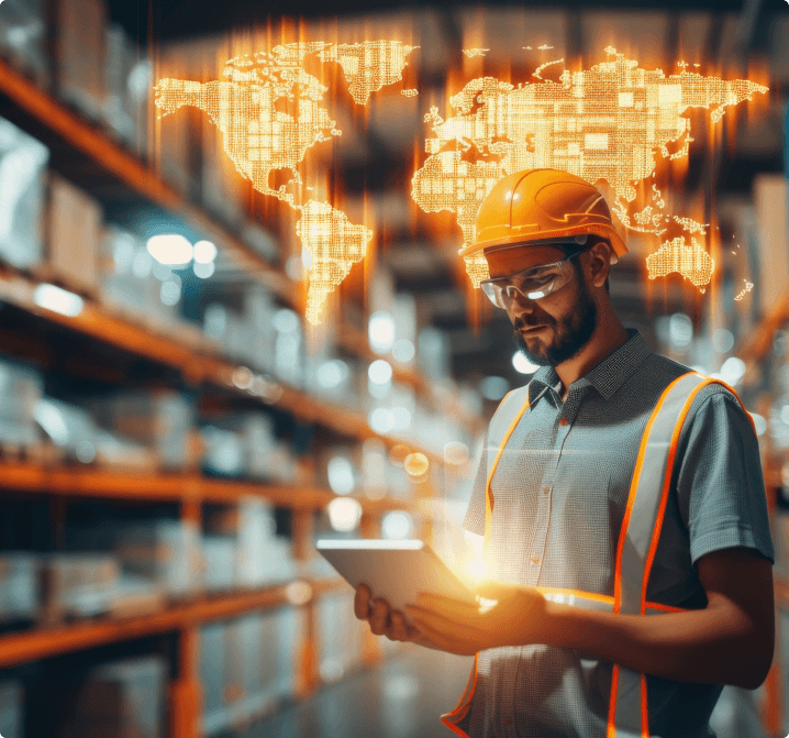 Warehouse Operations | Asset Tracking & Optimization - RAMS
